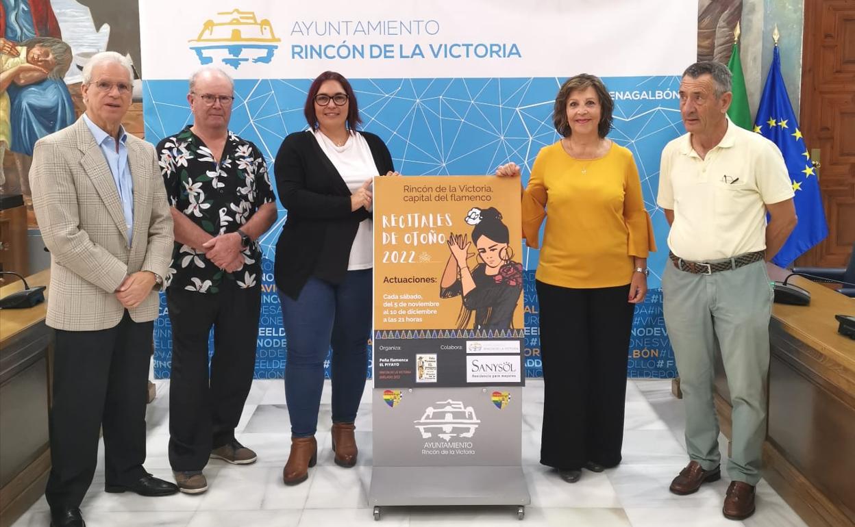 Rincón de la Victoria acoge 'Los Recitales de Otoño' de la peña flamenca El Piyayo | Diario Sur